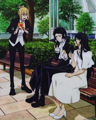 Bsd kin quiz [long!] - Quiz | Quotev