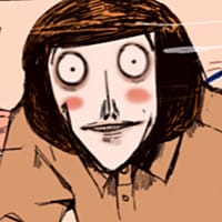 Answer some random questions and get a ranfren character that I like ...