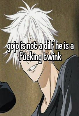 How does Gojo feel about you? :blushing: - Quiz | Quotev