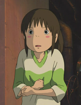 How well do you know “Spirited Away?” - Test | Quotev
