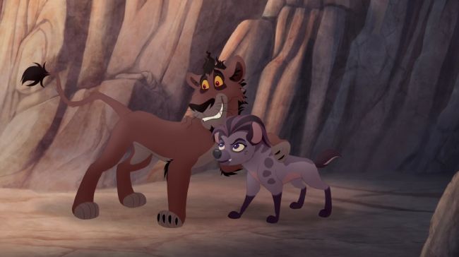 POLL - Your Opinions on Lion Guard Ships - Survey | Quotev