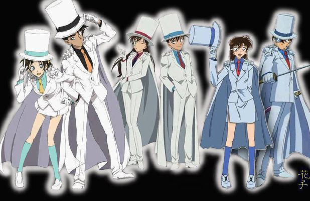 How well do you know the families in Detective Conan? - Test | Quotev