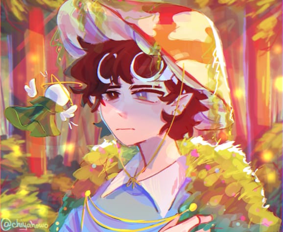 Who is your best friend [MCYT] - Quiz