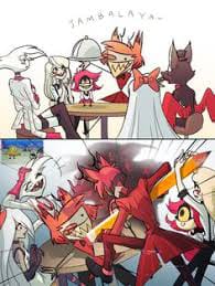 Which Hazbin Hotel Character would date you? - Quiz | Quotev