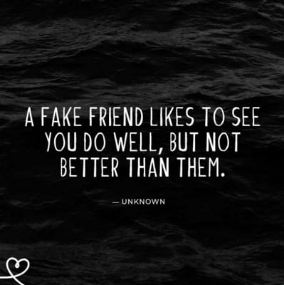 Do you have a FAKE FRIEND? - Quiz | Quotev