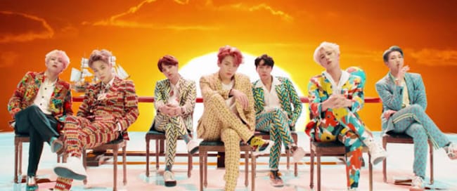 How Well Do You Know BTS MVs? Pt.1 - Test | Quotev