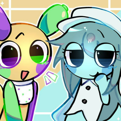 Dandy's World ship names!>
