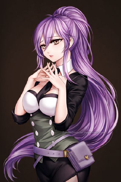 Aoi Violet Yoshino | Quotev