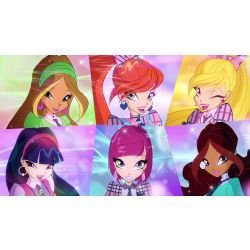 Create your own winx club fairy - Quiz | Quotev