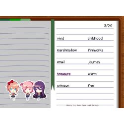 How well do you know DDLC poems? - Test | Quotev