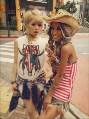 Banba Gyaru | Which Gyaru Fashion substyle is perfect for you ? - Quiz ...