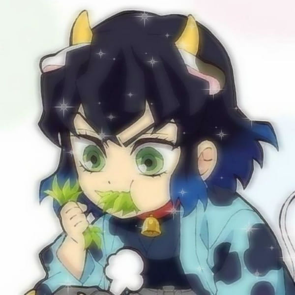 what animal does inosuke see you as? - Quiz | Quotev