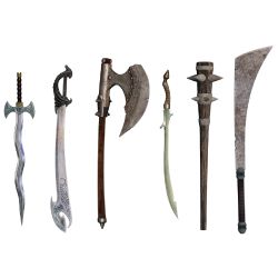 Which weapon would you wield? - Quiz | Quotev