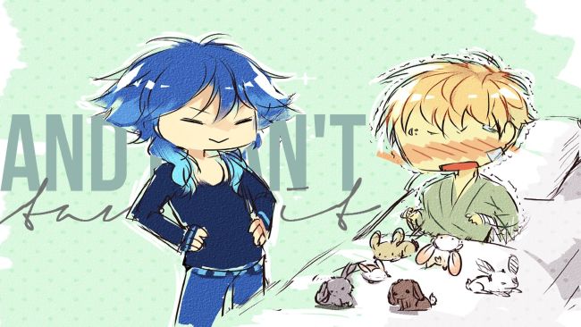 Fujoshi Quiz (Do you ship?) - Test | Quotev