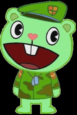 Stuck with Flippy/Fliqpy in a room - Quiz | Quotev