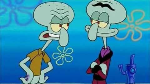 Are you Squidward Tentacles or Squilliam Fancyson? -Quiz- - Quiz | Quotev