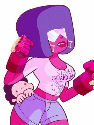 Garnet X Pearl Fan Fiction