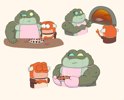 cursed amphibia quiz :) - Quiz | Quotev