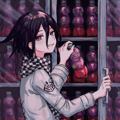 Write a letter to Kokichi Ouma - Quiz | Quotev