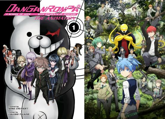Choose Between 2 Anime - Quiz | Quotev