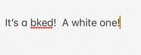 The Ultimate Typo Test - Test | Quotev