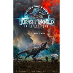 Jurassic World: Fallen Kingdom-Quiz! - Test | Quotev