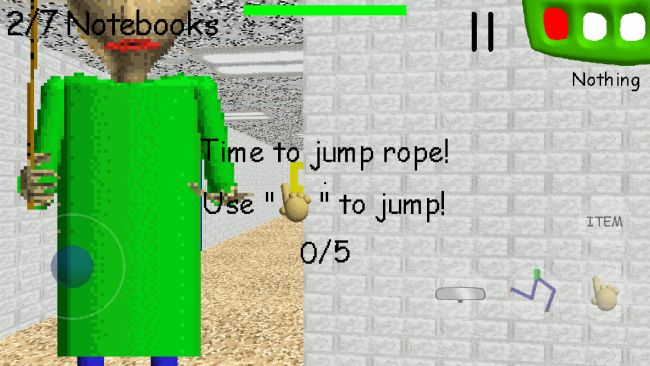 How much do you follow the lore (baldi s Basics) - Test | Quotev