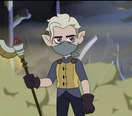 How much do you know about Hunter (TOH) - Test | Quotev