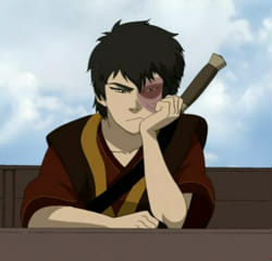Who are you to Zuko from ATLA - Quiz | Quotev