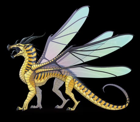 WOF which Silkwing are you? - Quiz | Quotev