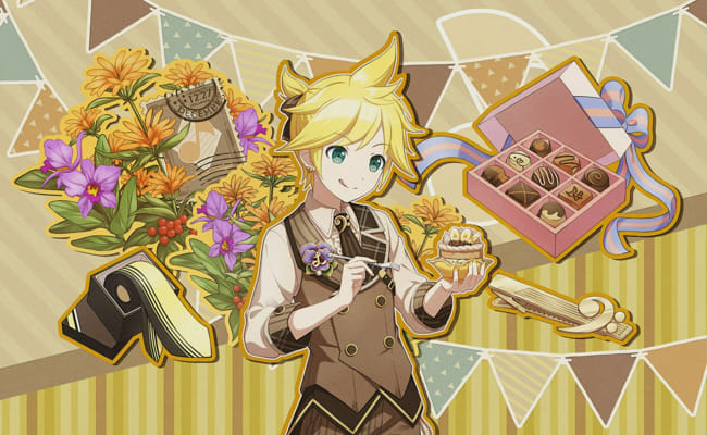 Guess The Pjsk Cards Kagamine Len Ver Test Quotev