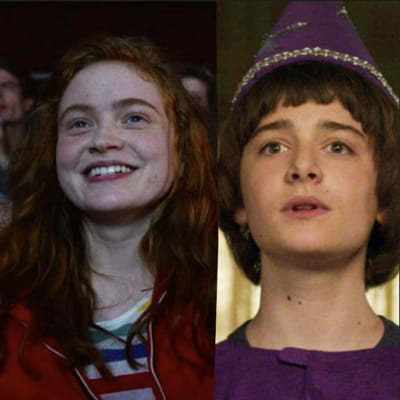 Rate The Most Cursed Stranger Things Ships - Quiz | Quotev