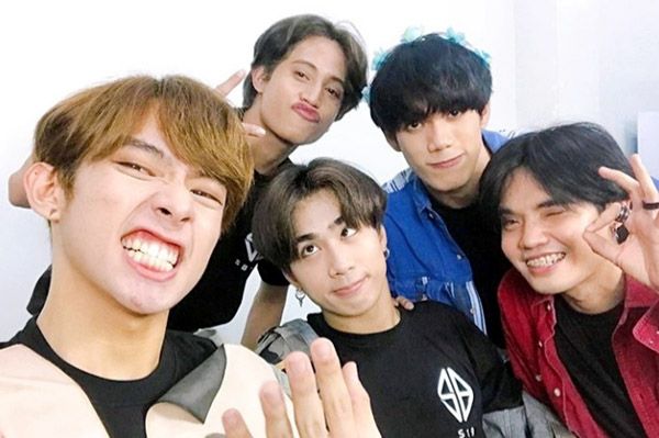 Which SB19 Member Are You? (Updated March 2021) - Quiz | Quotev