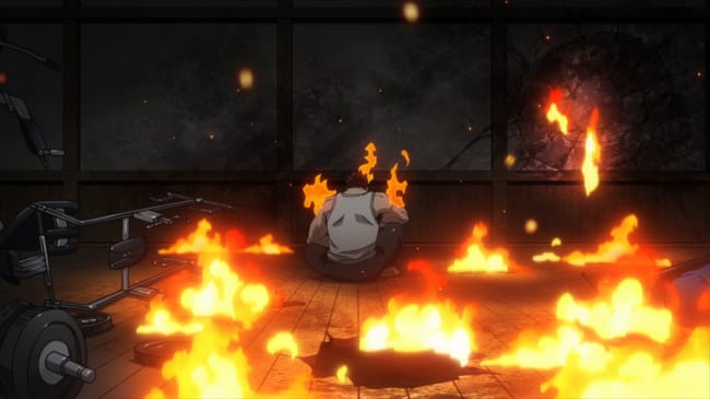 Write a letter to Enji Todoroki - Test | Quotev