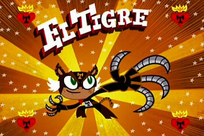 Which el tigre character are you? - Quiz | Quotev