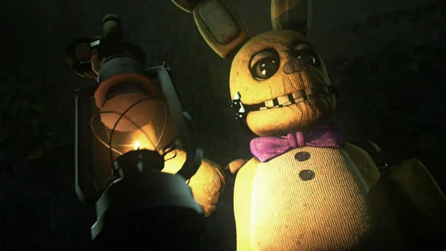 Guess the FNAF character - Test | Quotev