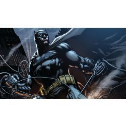An interview with Batman - Quiz | Quotev