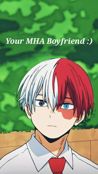 Your 'My Hero Academia' boyfriend! - Quiz | Quotev