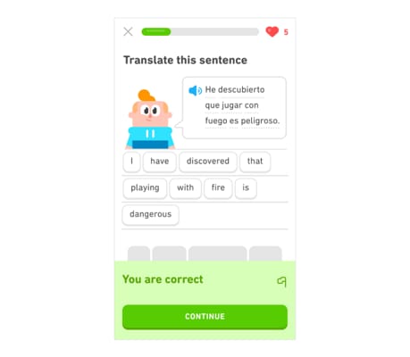 Pick some unhinged Duolingo sentences and get a dream SMP member - Quiz ...
