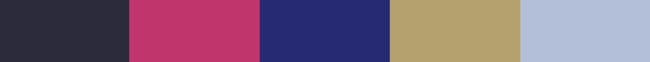 guess the genshin character based on the color palette (inazuma edition ...