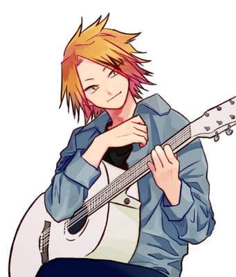 Would Denki crush on you? - Quiz | Quotev