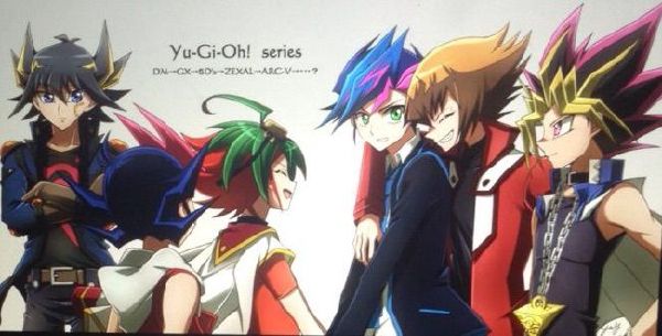 Make your own Yu-Gi-Oh! Oc! - Survey