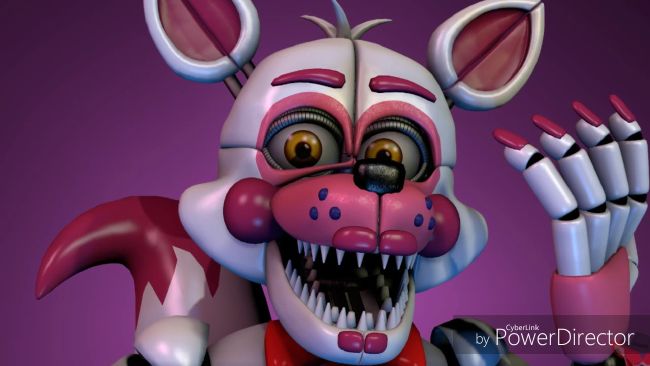 Do you and funtime foxy get along at all - Quiz | Quotev