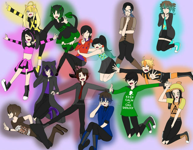 What "Sanders Sides oc" are you? - Quiz | Quotev