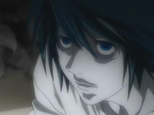 How much do you know about L (Death Note) - Test | Quotev