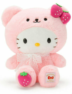 Go on a Hello Kitty themed playdate and get a random ending! [Kinda ...