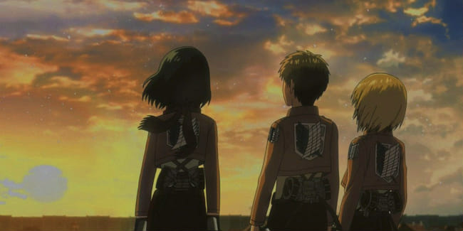 get ur aot friend group ! - Quiz | Quotev