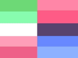 Obscure pride flag quiz! - Test | Quotev