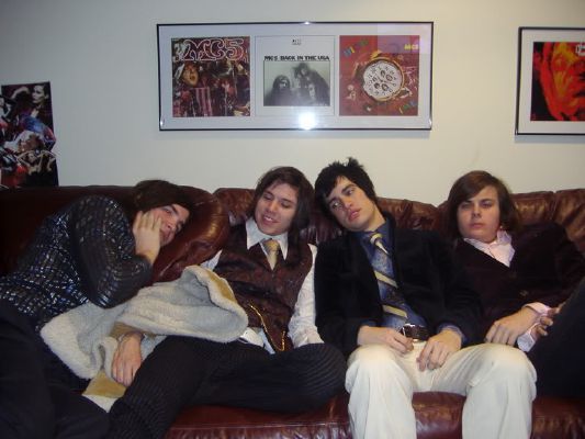 How well do you know the HOLY EMO TRINITY ? - Test | Quotev