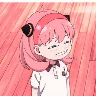 Write a letter to Anya Forger - Quiz | Quotev